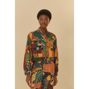 Chaqueta Mistura De Bicho - farmlatam
