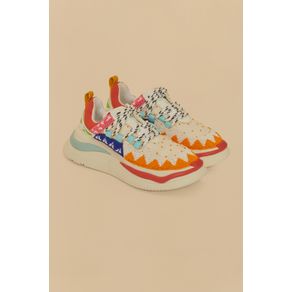 Apolo Beaded Sneaker - farmlatam